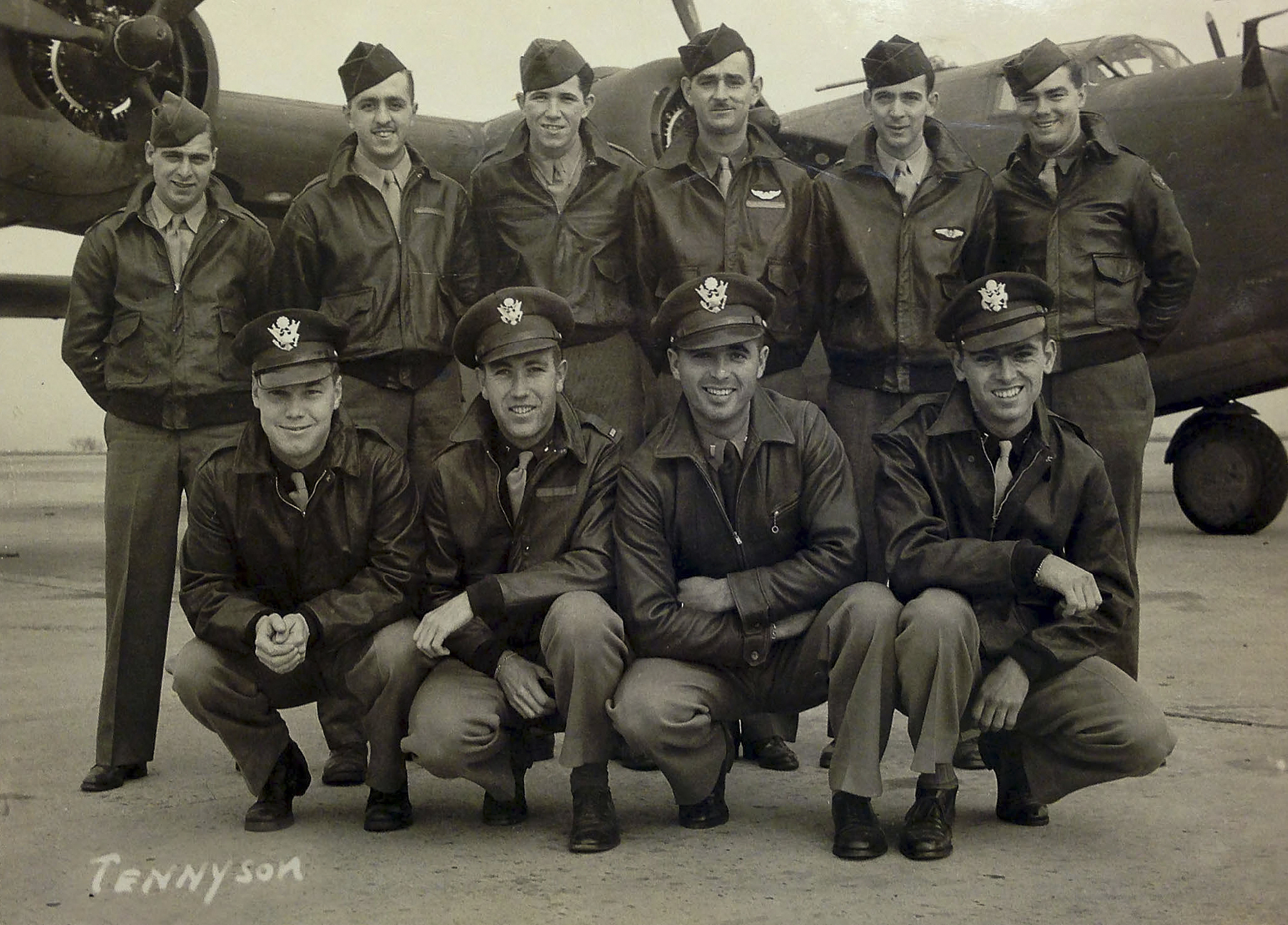 After WWII bomber crash left 11 dead and ‘non-recoverable,’ 4 are ...